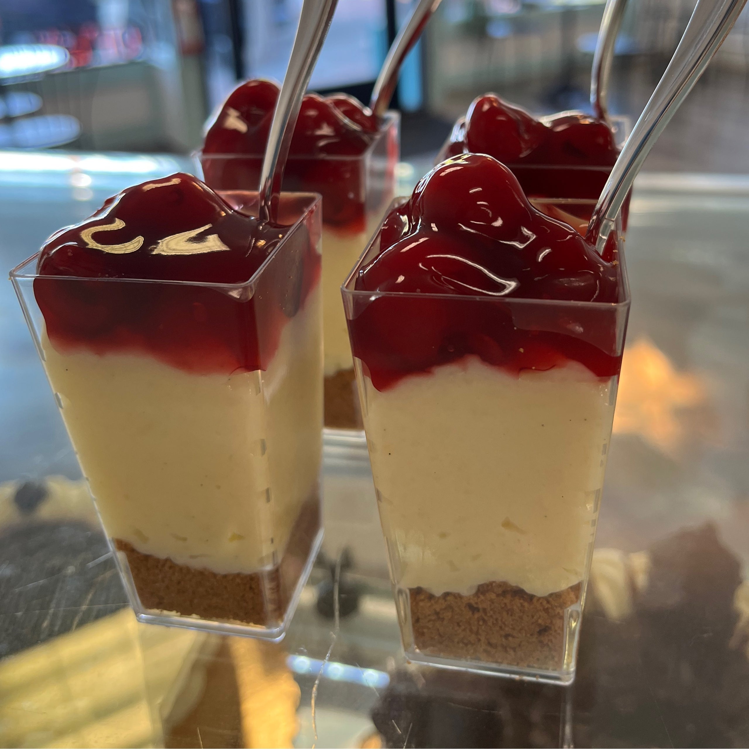 Mini Parfait | Blue Corn Cafe, LLC